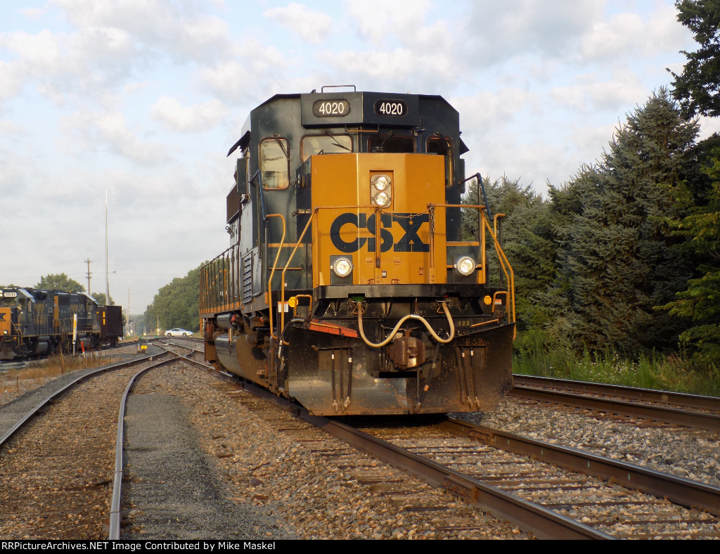 CSX 4020